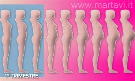 Mammachebrava Come Cambia Il Corpo Primo Trimestre