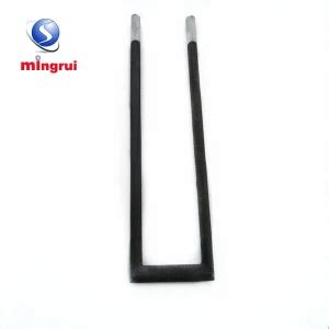 U Shape Silicon Carbide Heating Elements Silicon Carbide Heating