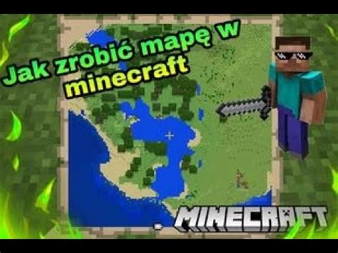 Jak zrobić mapę w Minecraft Poradnik 6 YouTube