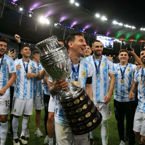 Futmais Menino Fut on Twitter Lionel Messi já venceu finais contra