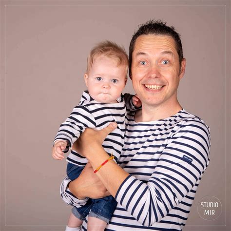 Id E Cadeau De No L Originale S Ance Photo En Famille En Studio Dans