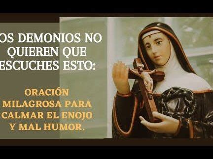 Oración milagrosa para calmar y tranquilizar a una persona Encuentra
