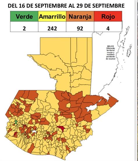 Ministerio De Salud Actualiza El Tablero De Alertas COVID 19 Agencia