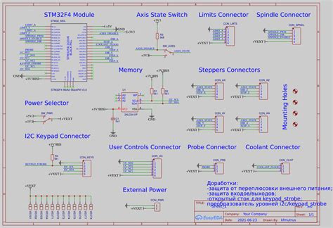 Stm32 Black Pill Schematic