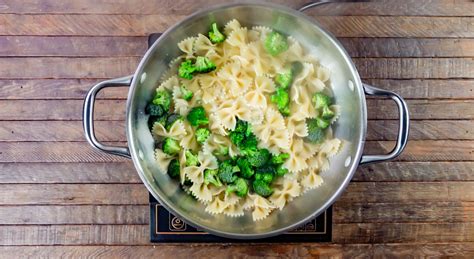 Chicken Pesto Pasta With Broccoli Recipe The Wanderlust Kitchen