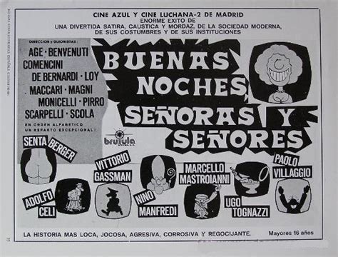 Secci N Visual De Buenas Noches Se Oras Y Se Ores Filmaffinity