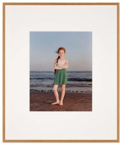 Coney Island New York July By Rineke Dijkstra On Artnet