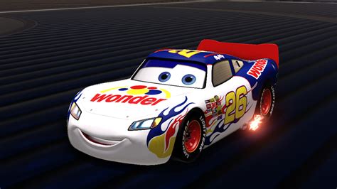 Lightning Mcqueen Rocket League Mods