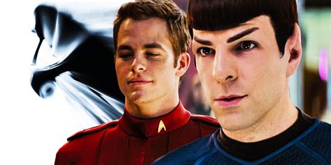 Star Trek Cast Character Guide