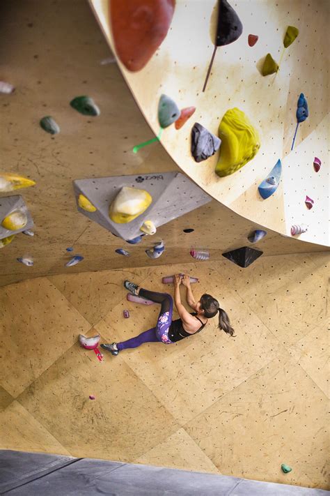 7 Best Rock Climbing Gyms In New York City Local Adventurer
