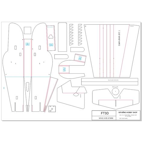 Bản Vẽ Máy Bay J3 Thỏa Sức Bay Lên Trời với Thiết Kế Tuyệt Đẹp