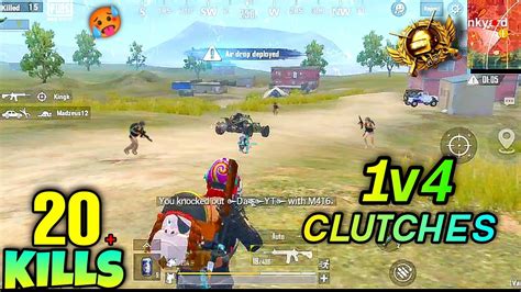 Kills Pubg Lite Gameplay Bgmi Pubg Lite Rush Gameplay V