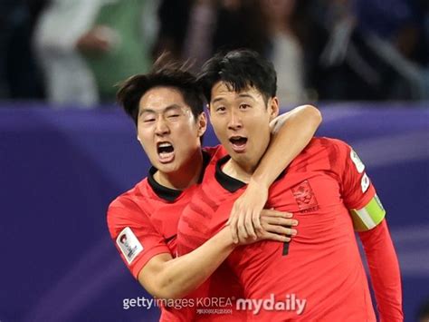 Lee Kang In S Behavior After Fight With Son Heung Min Caused