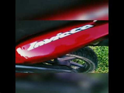 Honda Invicta Cc Modificada Est Ticamente Youtube
