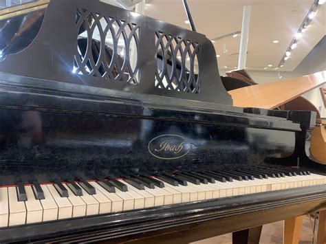New Used Ibach Grand Grand Pianos Used Pianos Solich Piano