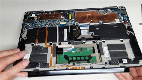 DELL XPS 13 9365 Disassembly SSD Hard Drive Upgrade Repair YouTube