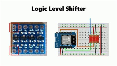 SOLVED Wemos D1 Mini 5v And 3 3v Pins Microcontrollers Arduino