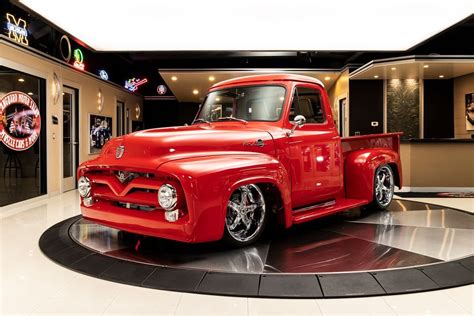 Ford F Classic Cars For Sale Michigan Muscle Old Cars