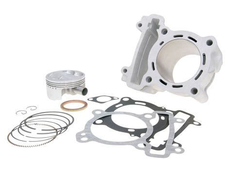 Kit cylindre Naraku 200ccm 66mm en céramique pour Yamaha YZF R WR X