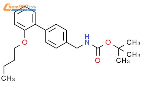 880157 03 9 CARBAMIC ACID 2 BUTOXY 1 1 BIPHENYL 4 YL METHYL 1