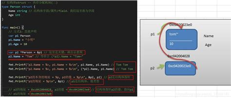 golang学习之 面向“对象”编程 struct结构体、方法、工厂模式 （五） goland struct 5种方式 csdn博客