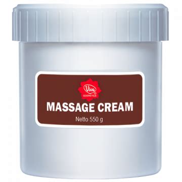 Massage Cream Gr