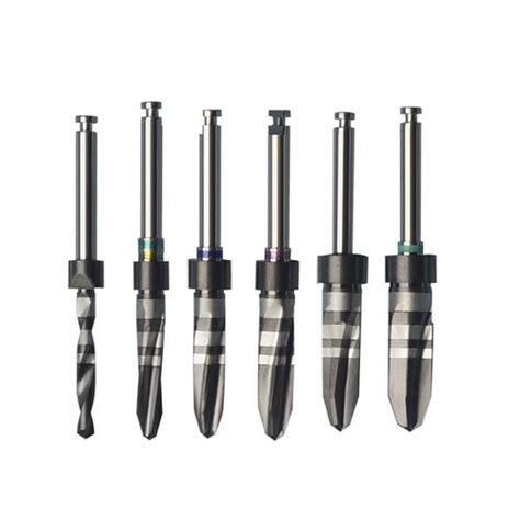 Dental Drill Bit 59 Shanghai LZQ Precision Tool Coating Cortical