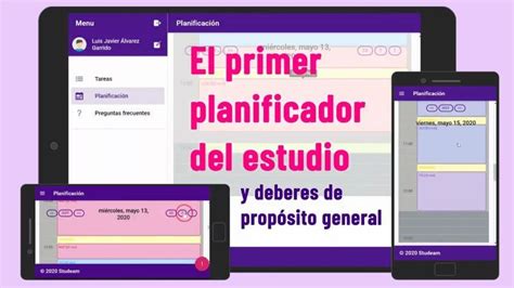 Studeam El Planificador Del Estudio Y Los Deberes Task Time
