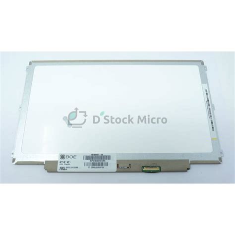 Dalle LCD BOE HB125WX1 100 12 5 Mat 1366 X 768 30 Pins Bas Droit