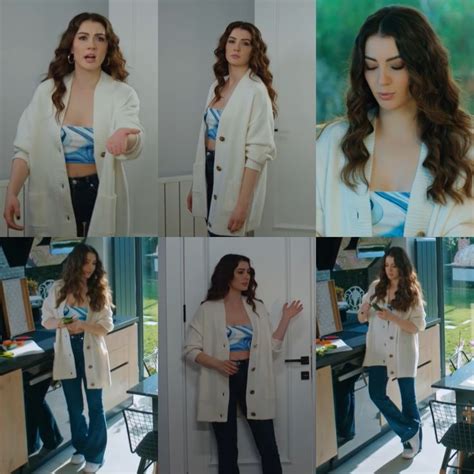 Esra 29 Episode Ask Mantik Intikam Looks Casuais Femininos Looks