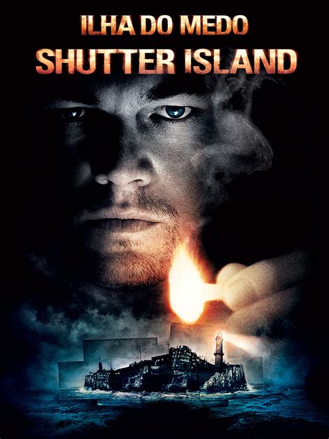 Prime Video Ilha Do Medo