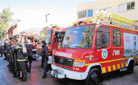 Una quinta sentencia del TSJA da la razón a los opositores a bomberos