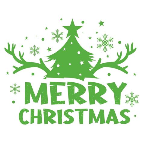 Merry Christmas Svg Bundle For T Shirt Coffee Mug Stickers Circut