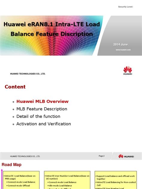 mobility load balancing pdf lte telecommunication load balancing computing