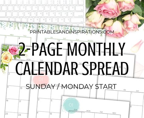 Printable 18 Month Calendar Starting July 2025 Free Gratia Nertie