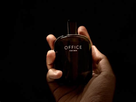 Office For Men Fragrance One Una Fragranza Da Uomo