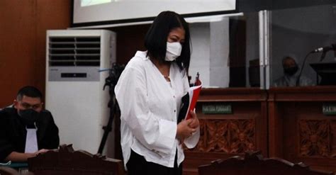 MA Ganti Hukuman Sambo Dari Mati Ke Penjara Seumur Hidup Putri Disunat