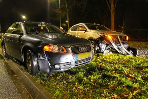 Ravage Na Ongeval In Helmond 112Brabant
