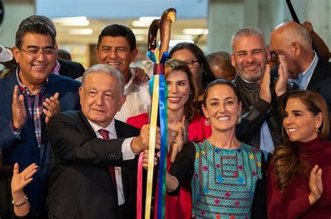 Claudia Sheinbaum la mujer que podría redefinir la historia