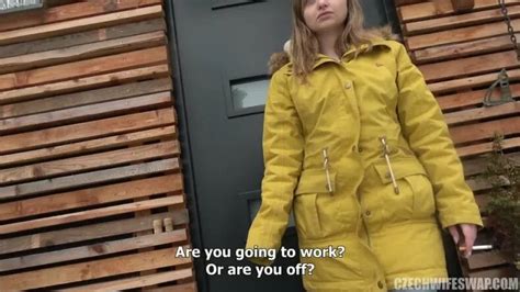 Czech Wife Swap 6 1 Welcome Cum