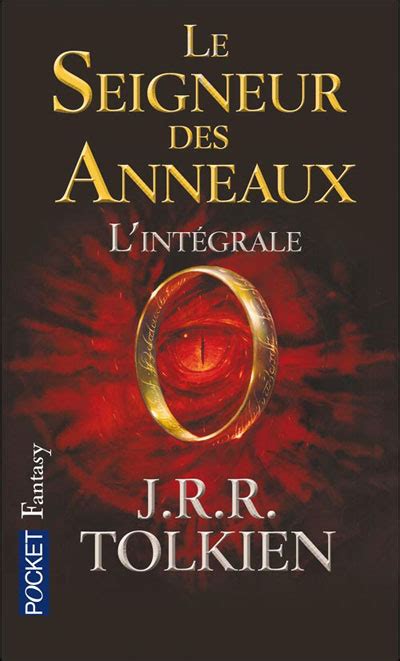 Le Seigneur Des Anneaux L intégrale Le seigneur des anneaux L