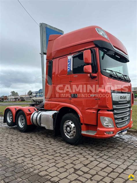 Caminhao Daf Xf105 530 2021 315000 à venda RL Caminhões