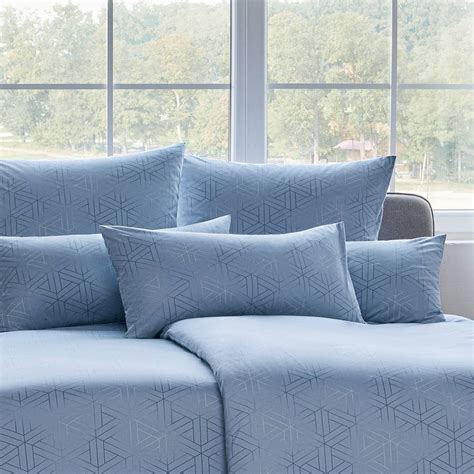Estella Pościel Mako Interlock Jersey PIPPA 6898 610 Color 610 taube