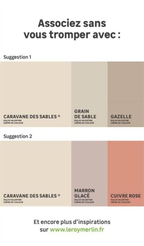 Murs Beiges Dulux Valentine Villa Thibaut Color Pallets Pantone