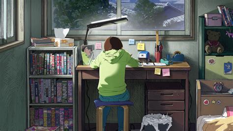 Look Back Um Dos Animes Mais Marcantes Da Ltima D Cada Segundo Hideo