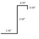 CLIP KR 18 FIJO Panel Depot