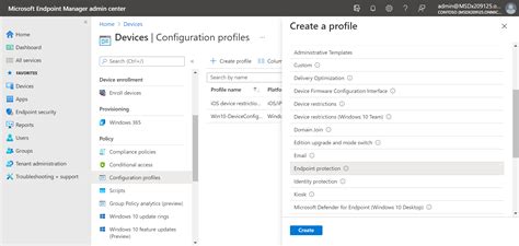 set up and configure microsoft defender for endpoint plan 1 microsoft learn