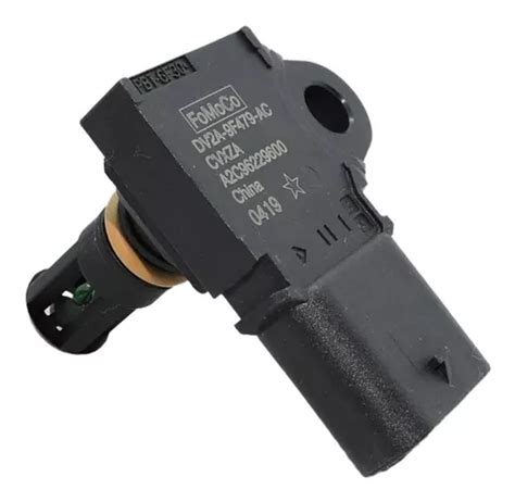 Dv A F Ac Sensor De Press O Map Ecosport Ford Ka Focus Frete Gr Tis