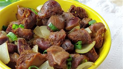 Moela De Frango Aprenda Preparar Moela De Galinha Tipo Petisco Na AIR