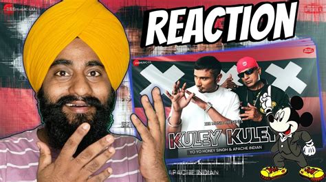 Reaction Kuley Kuley Honey 3 0 Yo Yo Honey Singh Apache Indian